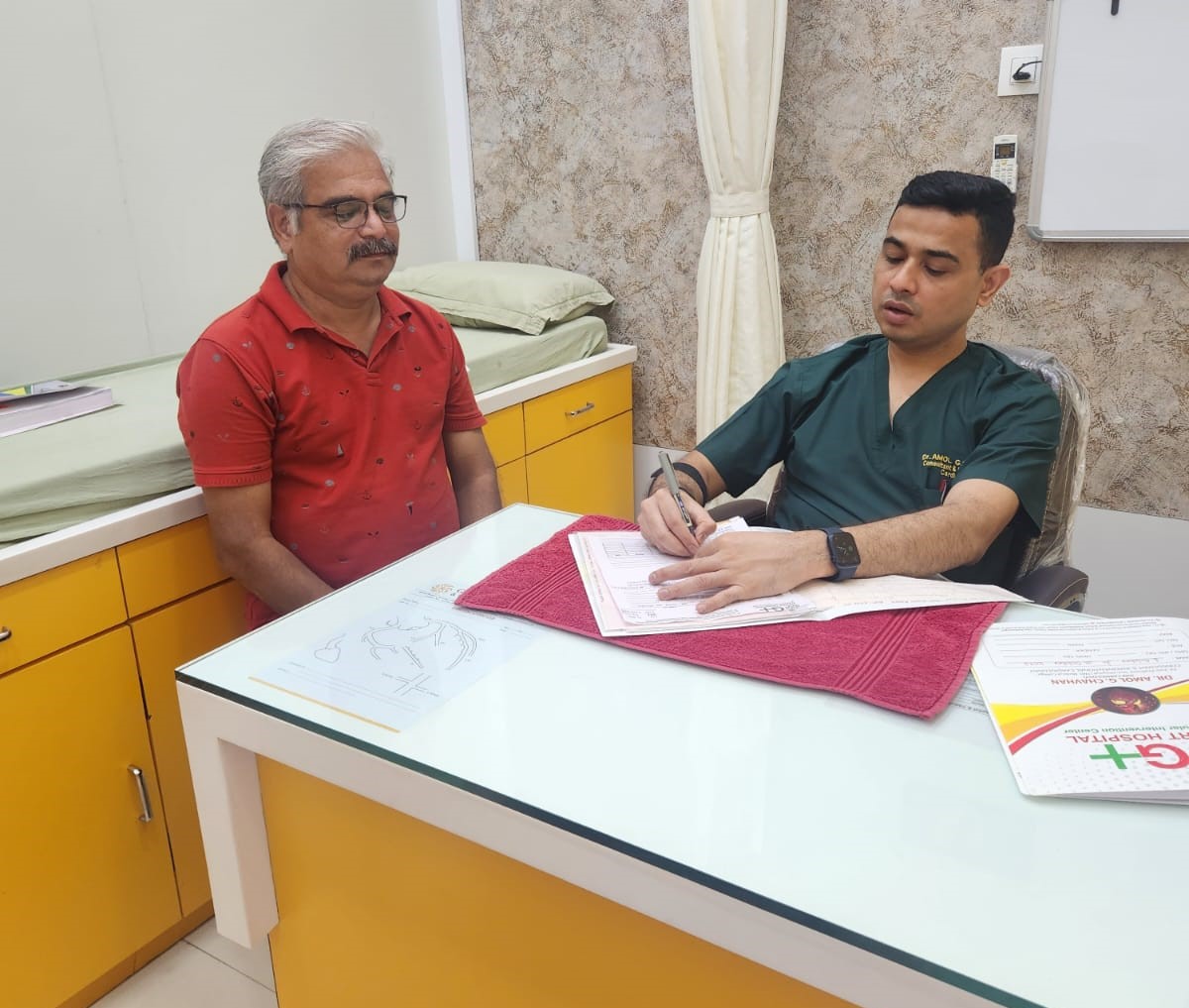 Consultation | Dr. Amol G Chavhan